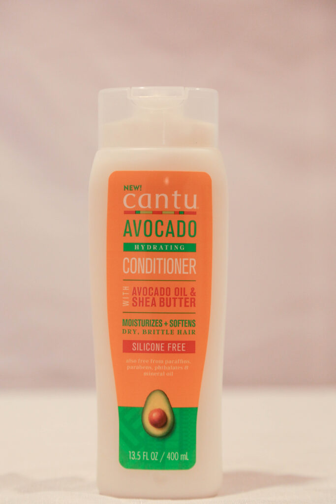 CANTU Avocado Hydrating Conditioner Silicon Free - africana hair ...