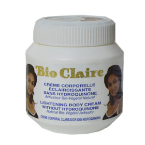 Bio Claire Cream - africana hair braiding studio